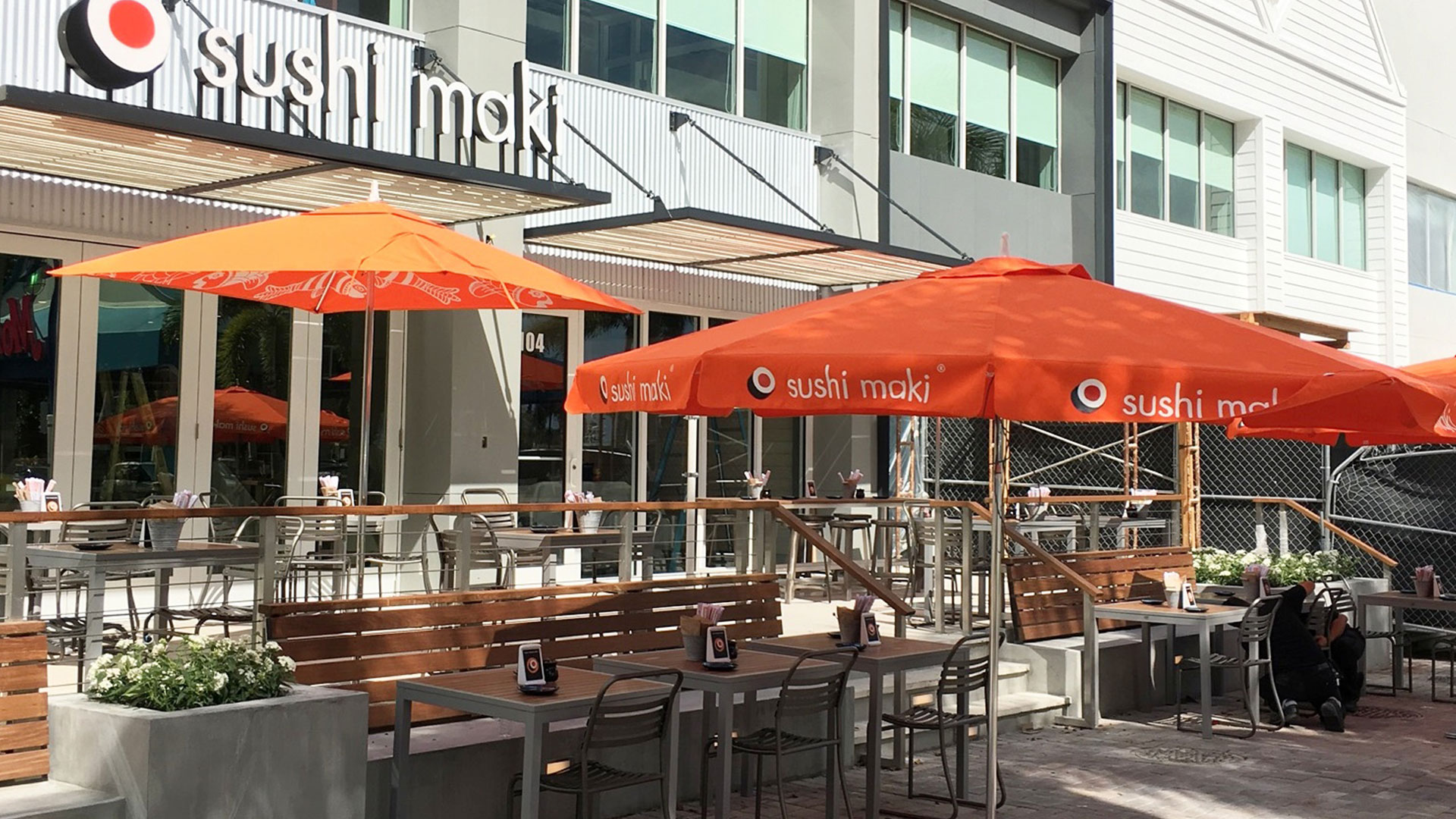 Sushi Maki Locations in Florida | ADA-Friendly Listings