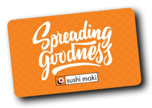 Sushi Maki | Best Sustainable Sushi in South Florida