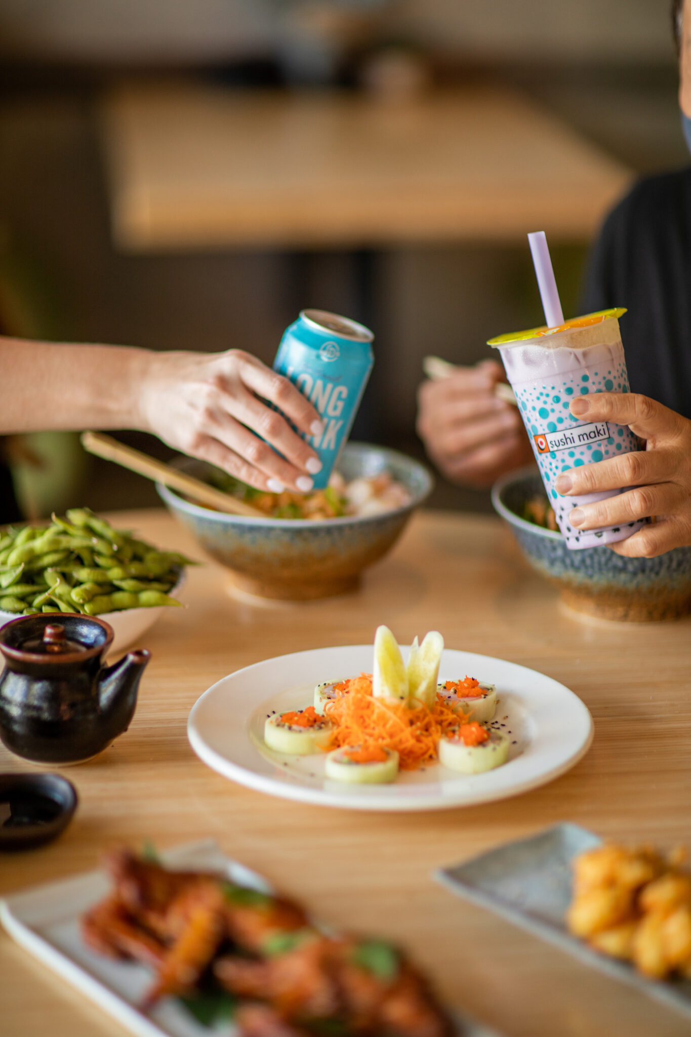 Sushi Maki Catering Miami | Top-Notch Catering Near You